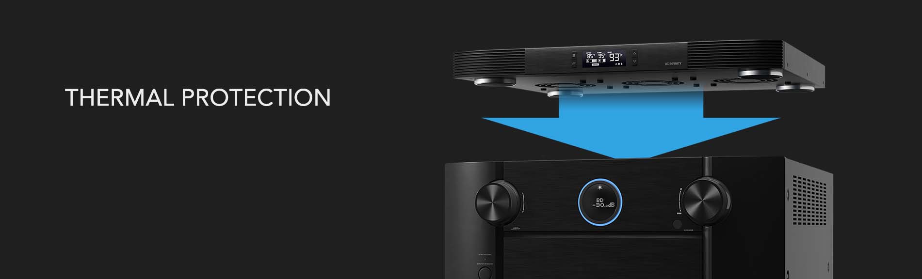 AC Infinity – Mundo HiFi