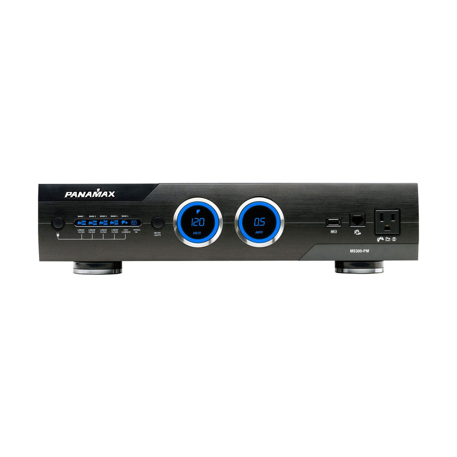 Panamax / Protección Eléctrica Premium / 6 MSI – Mundo HiFi