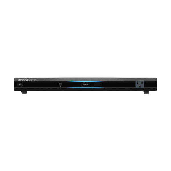 Panamax MR4000. Gestión de energía con 8 tomacorrientes – Mundo HiFi